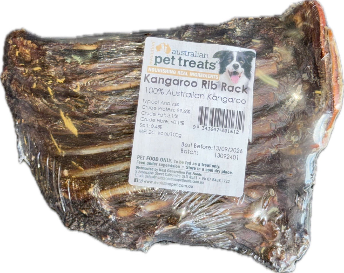 Roo Rib Rack – PET DESTINATION
