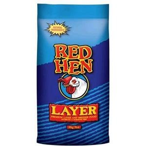 Red Hen Layer Mash 20kg – PET DESTINATION